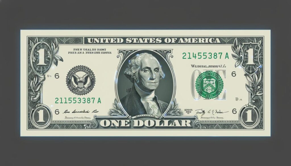 The History of US Dollar Design: Figures, Symbols, and Security ...